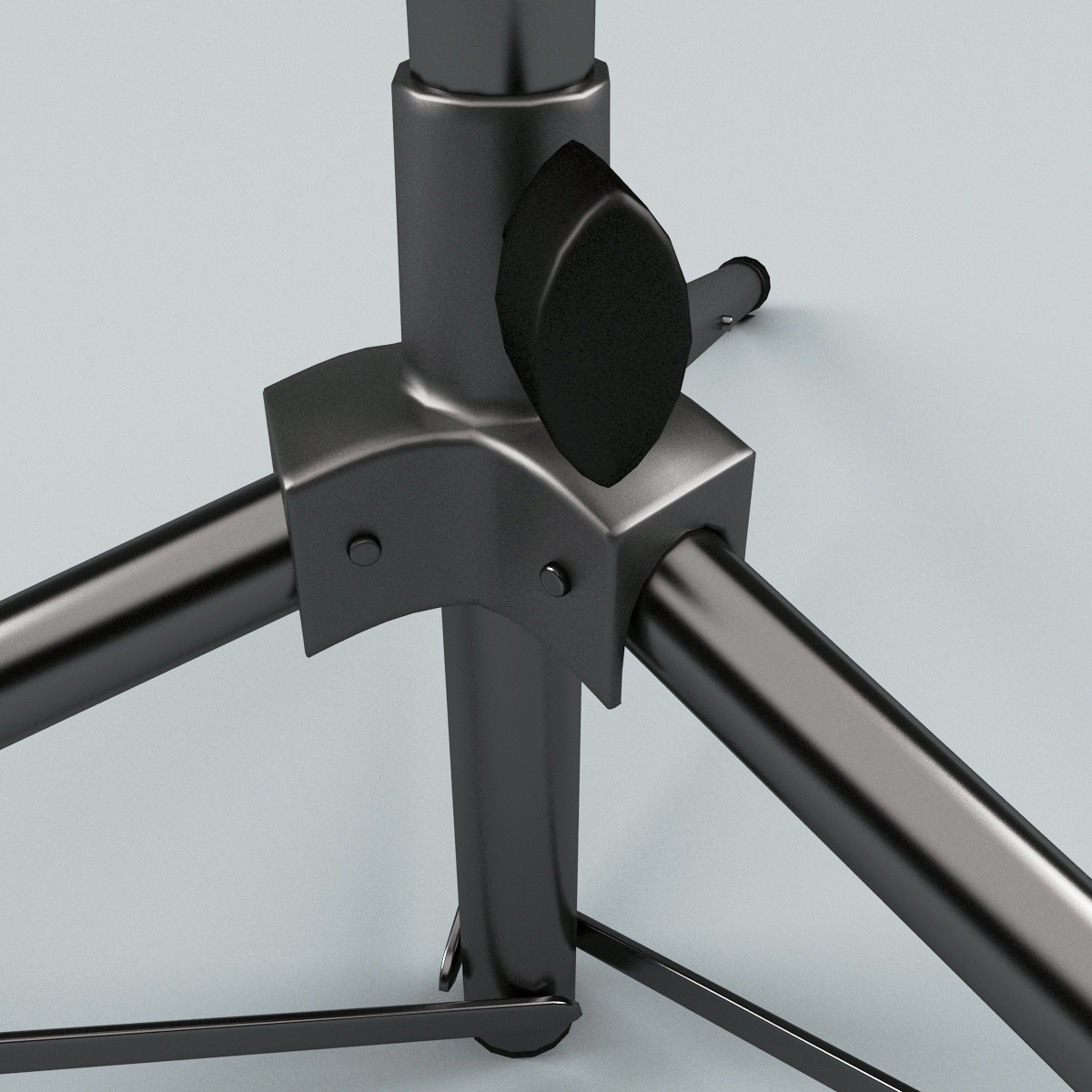 speaker stand 3d model