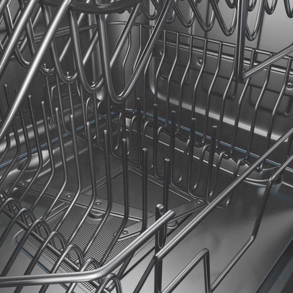 3d retro diswasher model