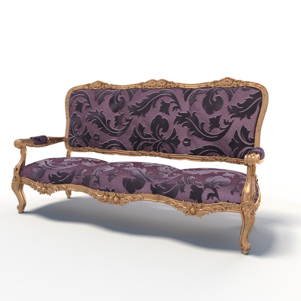 Harp 3D model - TurboSquid 1479887