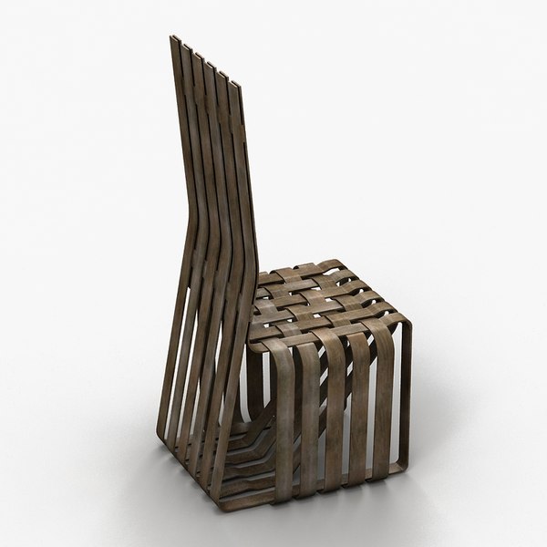 chair 3d model
