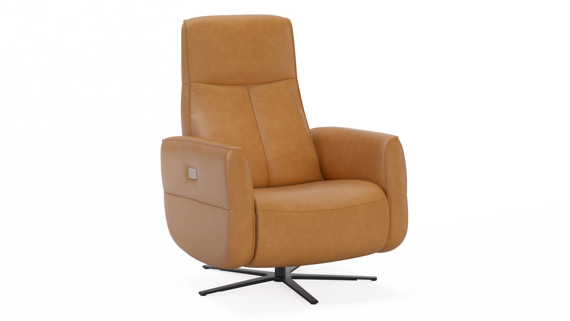 Karsten Medium Chair 3D Model - TurboSquid 2271982