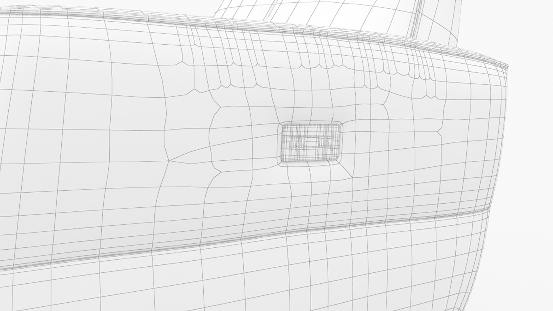 Karsten Medium Chair 3D Model - TurboSquid 2271982