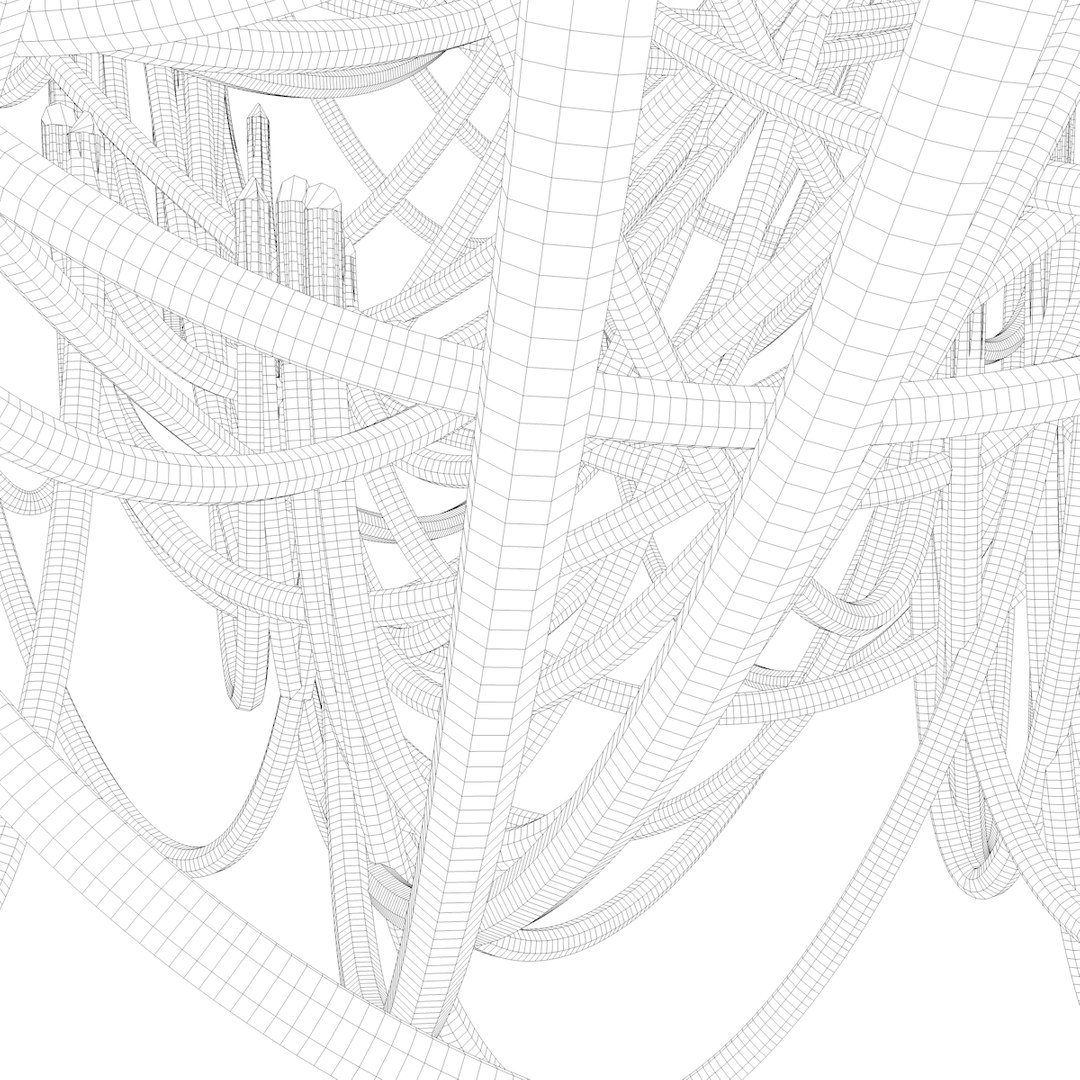 3D Cable Wire - TurboSquid 1482752