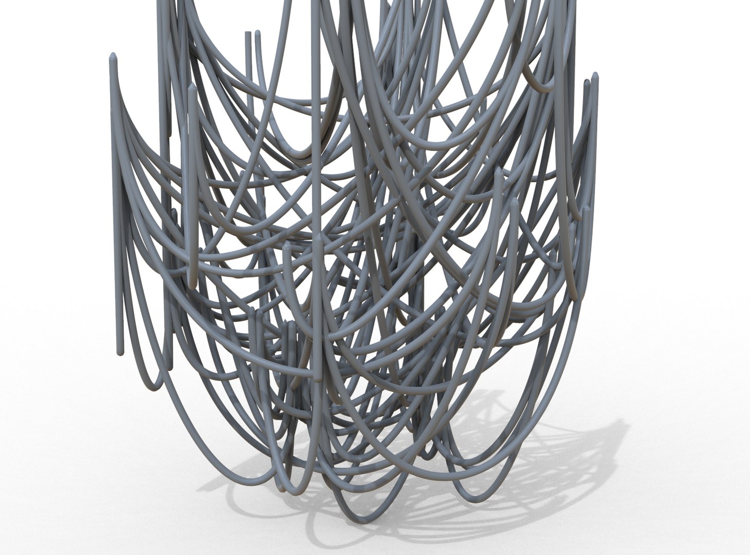 3D Cable Wire - TurboSquid 1482752