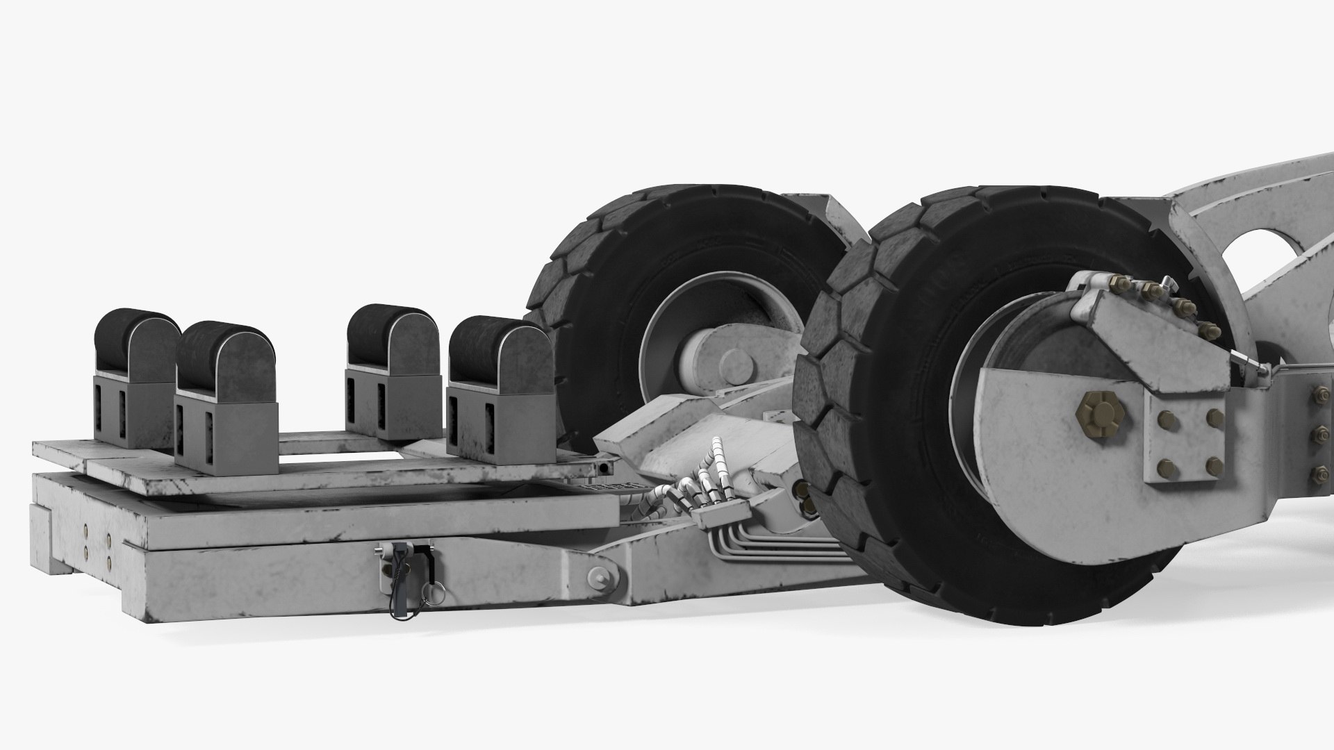Ammunition Loading System Rigged For Cinema 4D 3D Model - TurboSquid ...