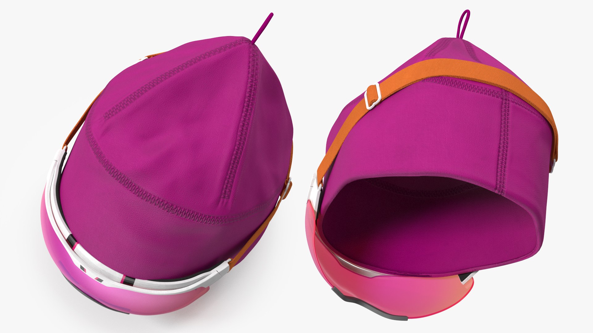 Ski Cap With Goggles 3D - TurboSquid 1749653