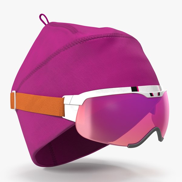 Ski Goggles 3D Studio Models for Download | TurboSquid