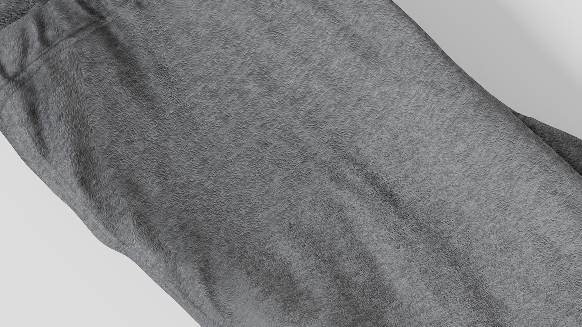 Realistic women s pants 3D model - TurboSquid 1548454