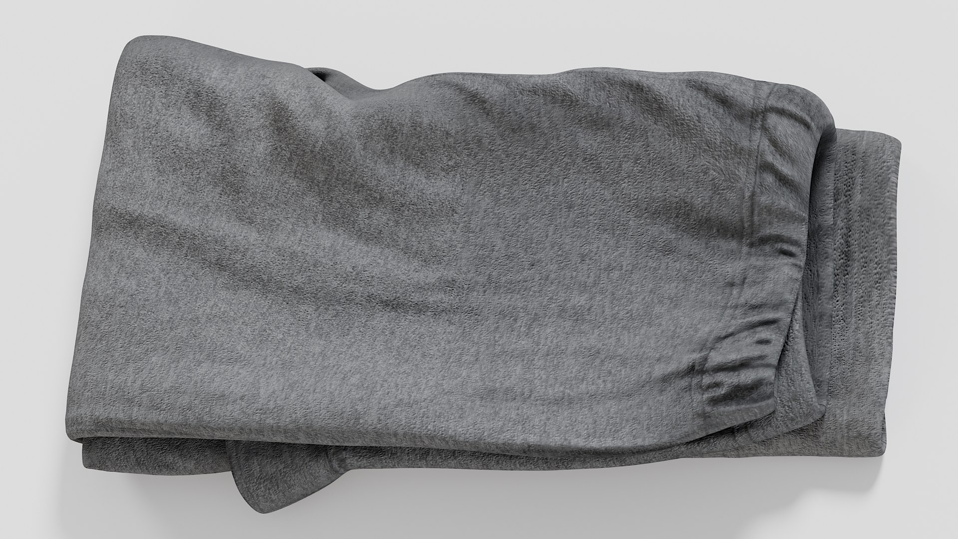 Realistic women s pants 3D model - TurboSquid 1548454