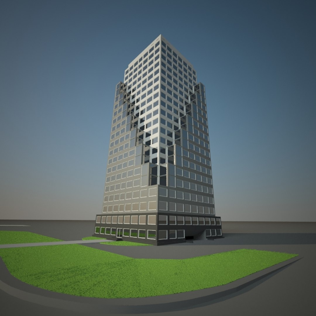 building 3d obj