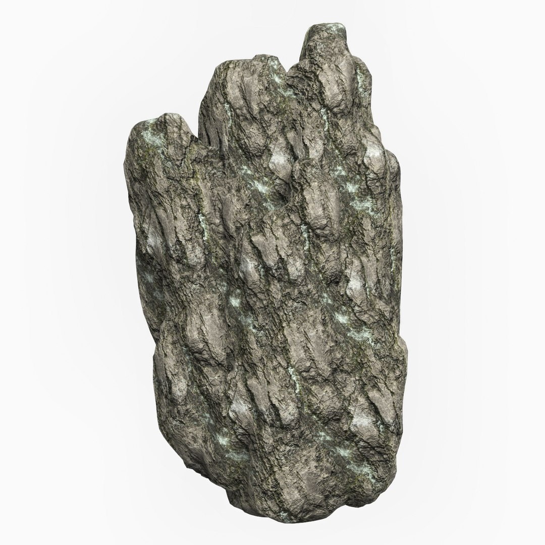 Stone Rock Cliff 03 3D - TurboSquid 2072416