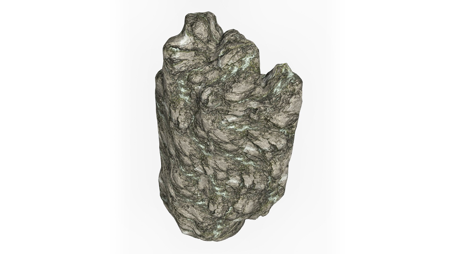 Stone Rock Cliff 03 3D - TurboSquid 2072416