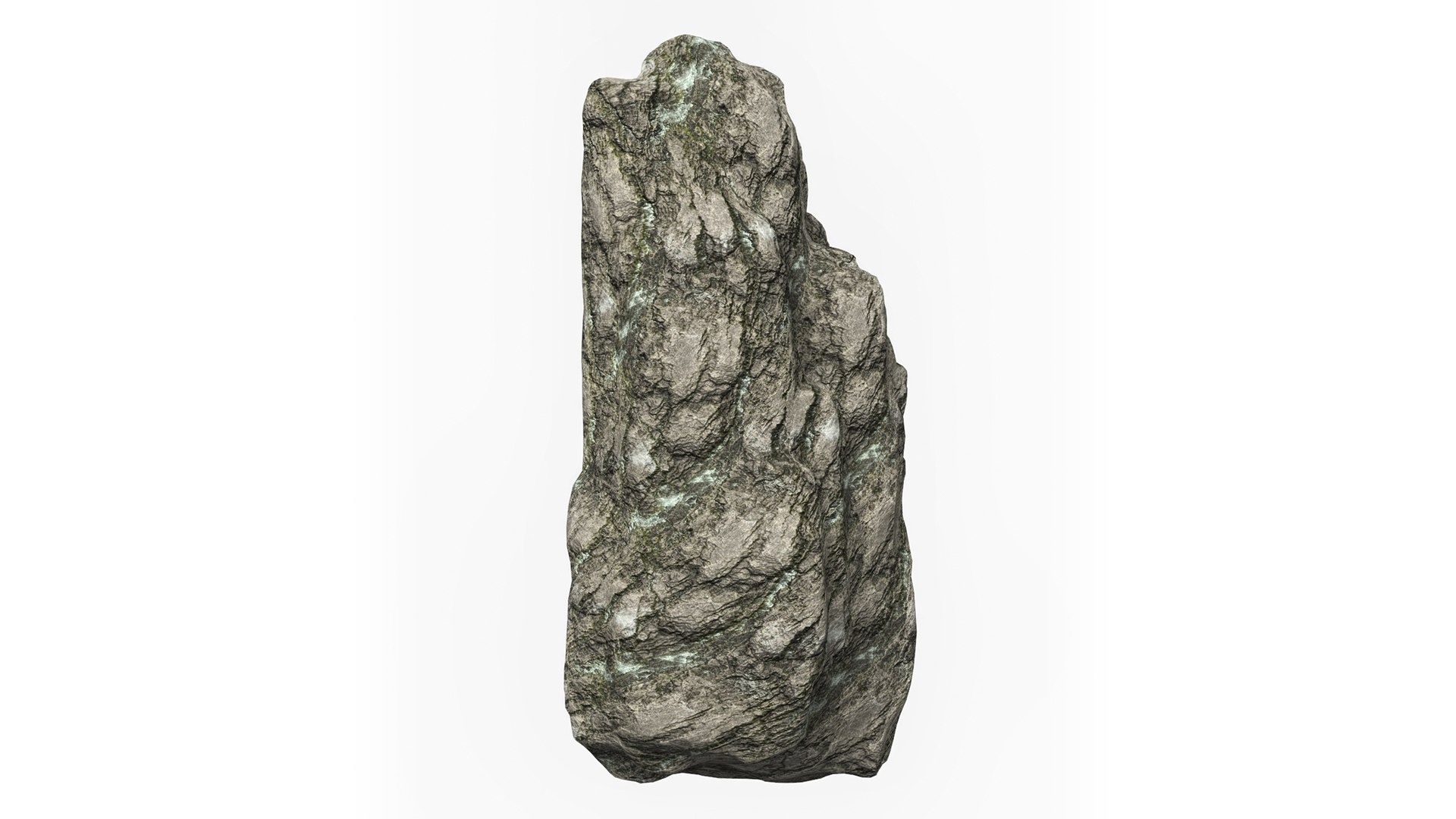 Stone Rock Cliff 03 3D - TurboSquid 2072416