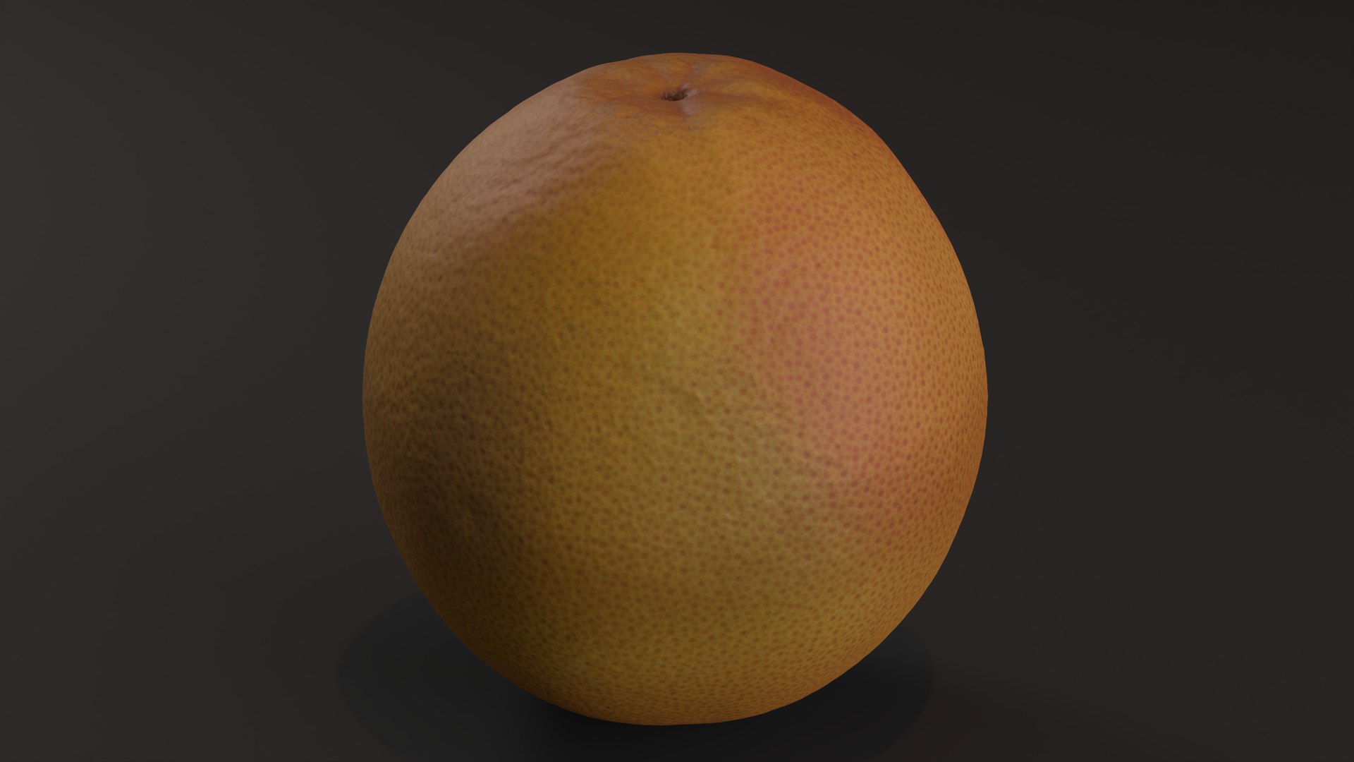 Grapefruit Model - TurboSquid 1983908
