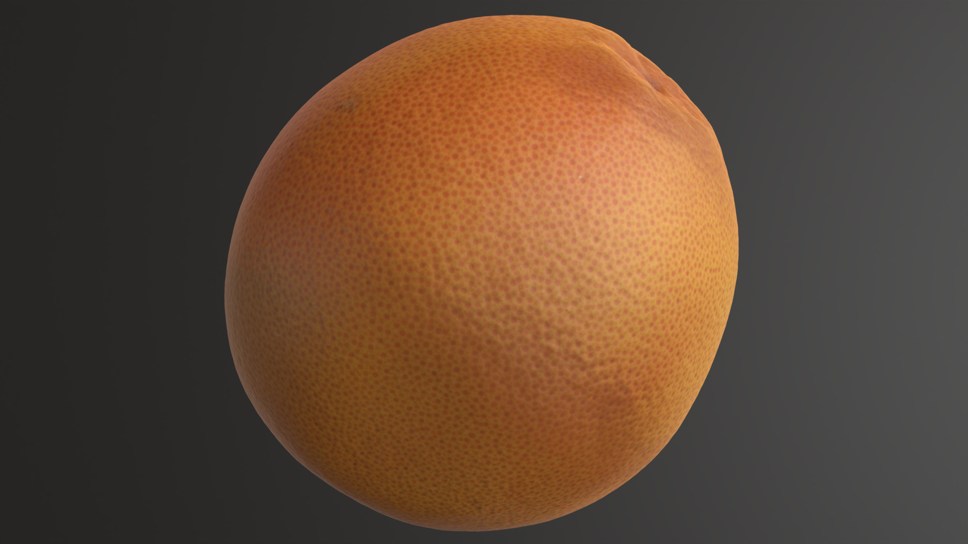 Grapefruit Model - TurboSquid 1983908