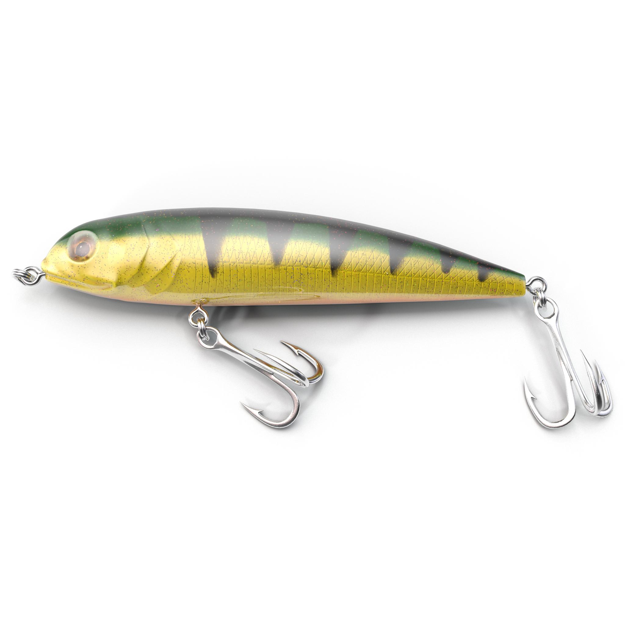 3d model saltwater fishing lure