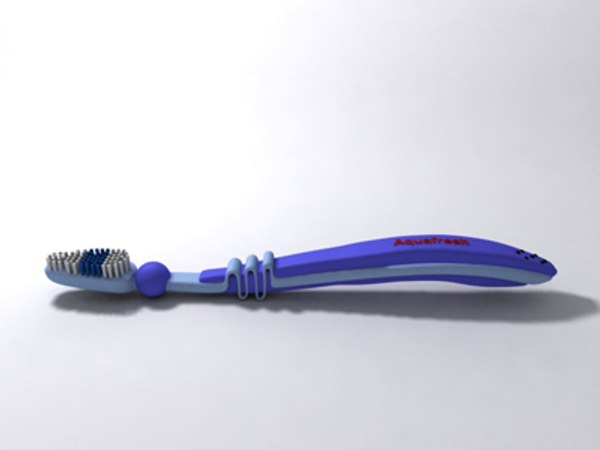 Free 3D Brush Models | TurboSquid