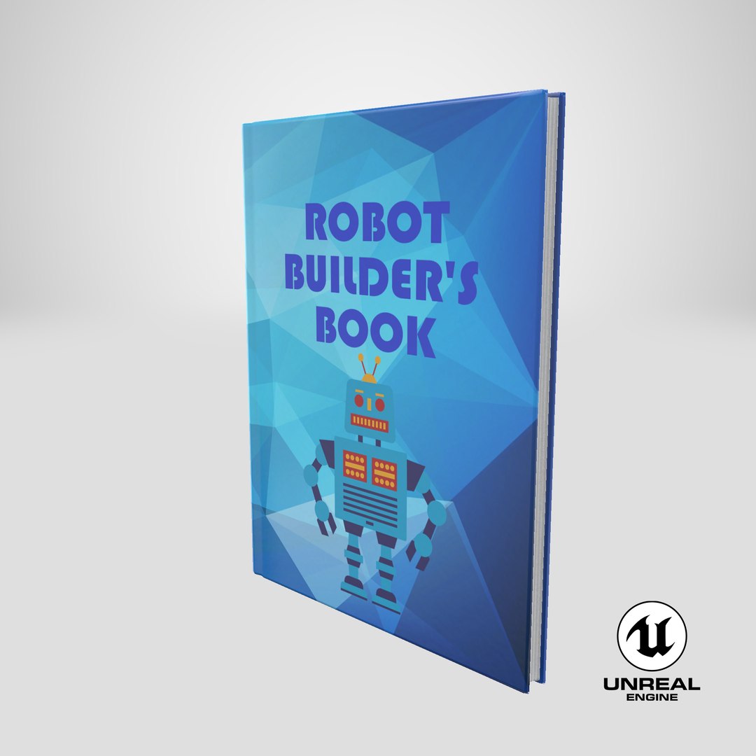 Book 3D Model - TurboSquid 1462618
