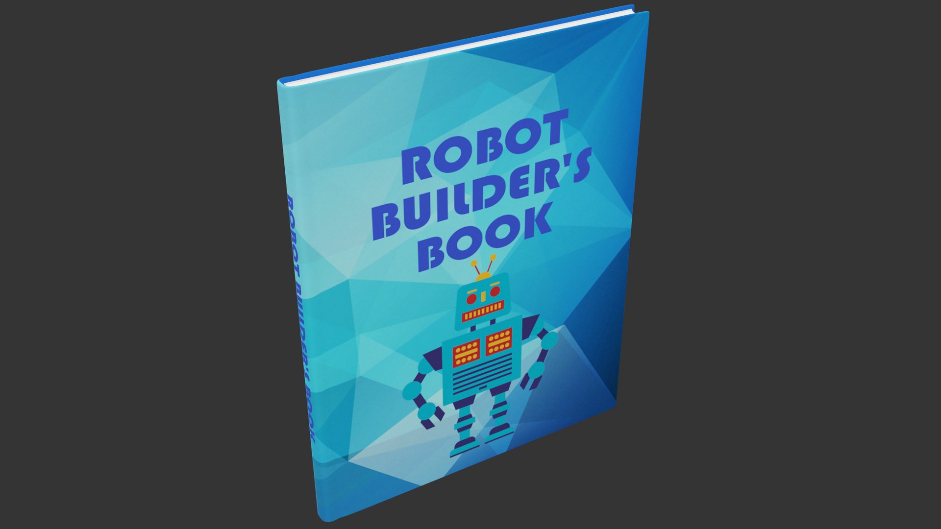 Book 3D Model - TurboSquid 1462618