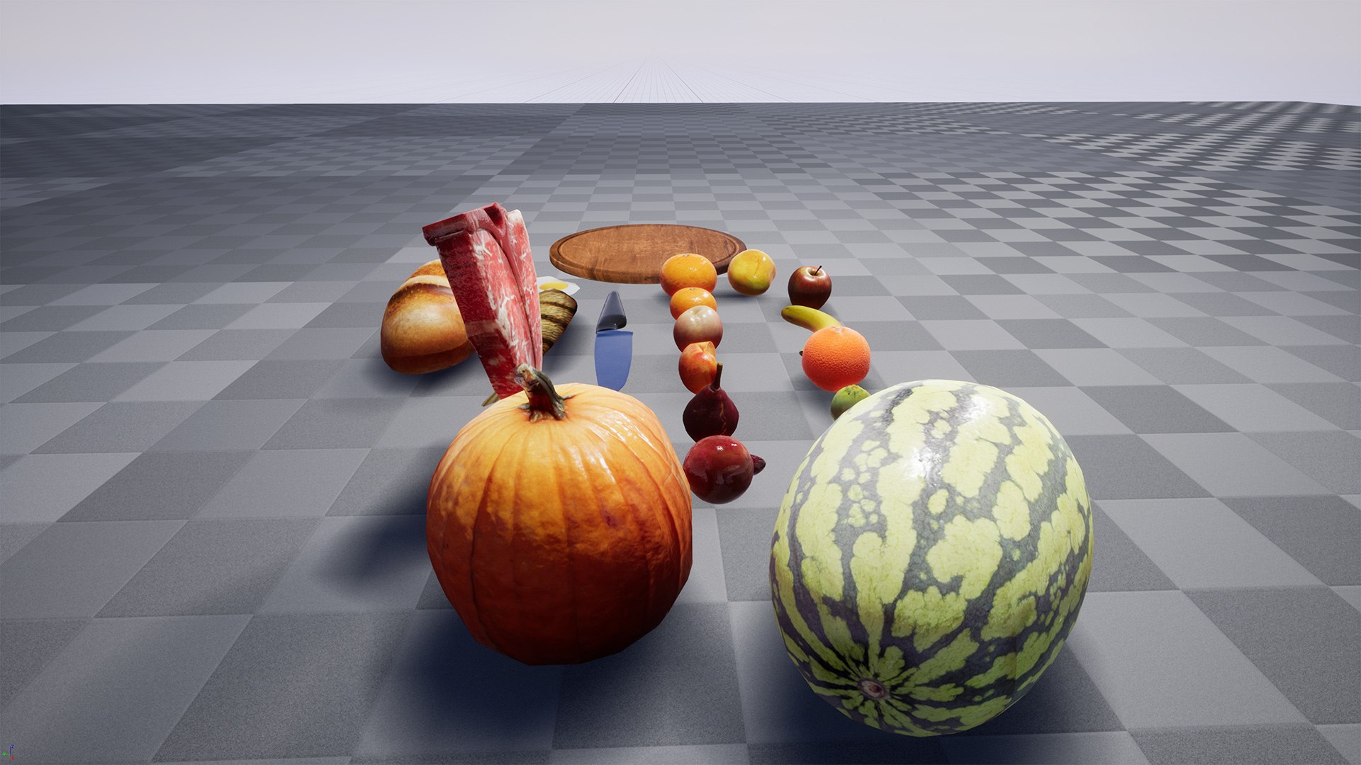 Food Props I 40 Variations 3D - TurboSquid 1984542