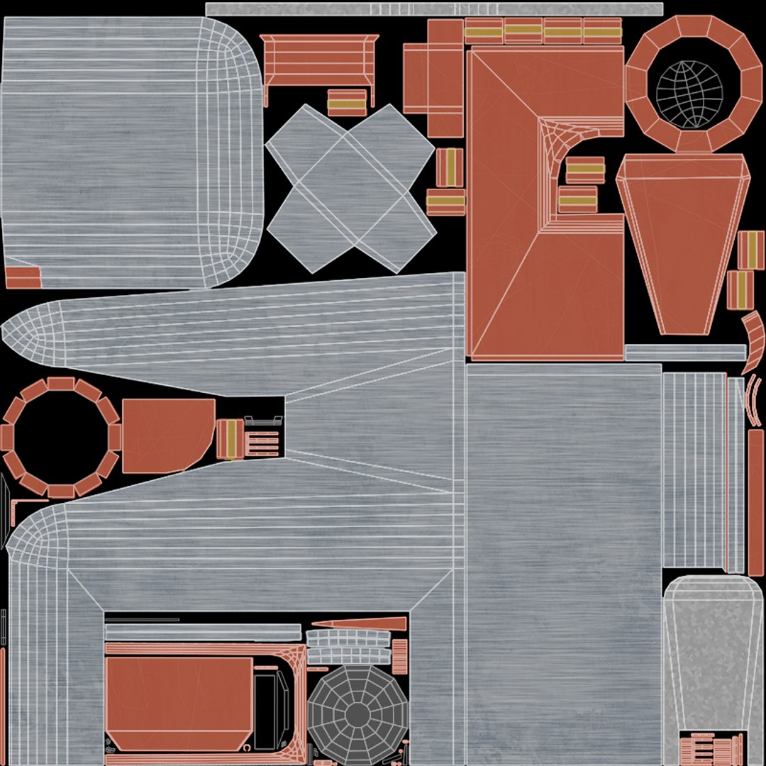 3D Tiny Robot Retro-Futuristic - TurboSquid 2284477