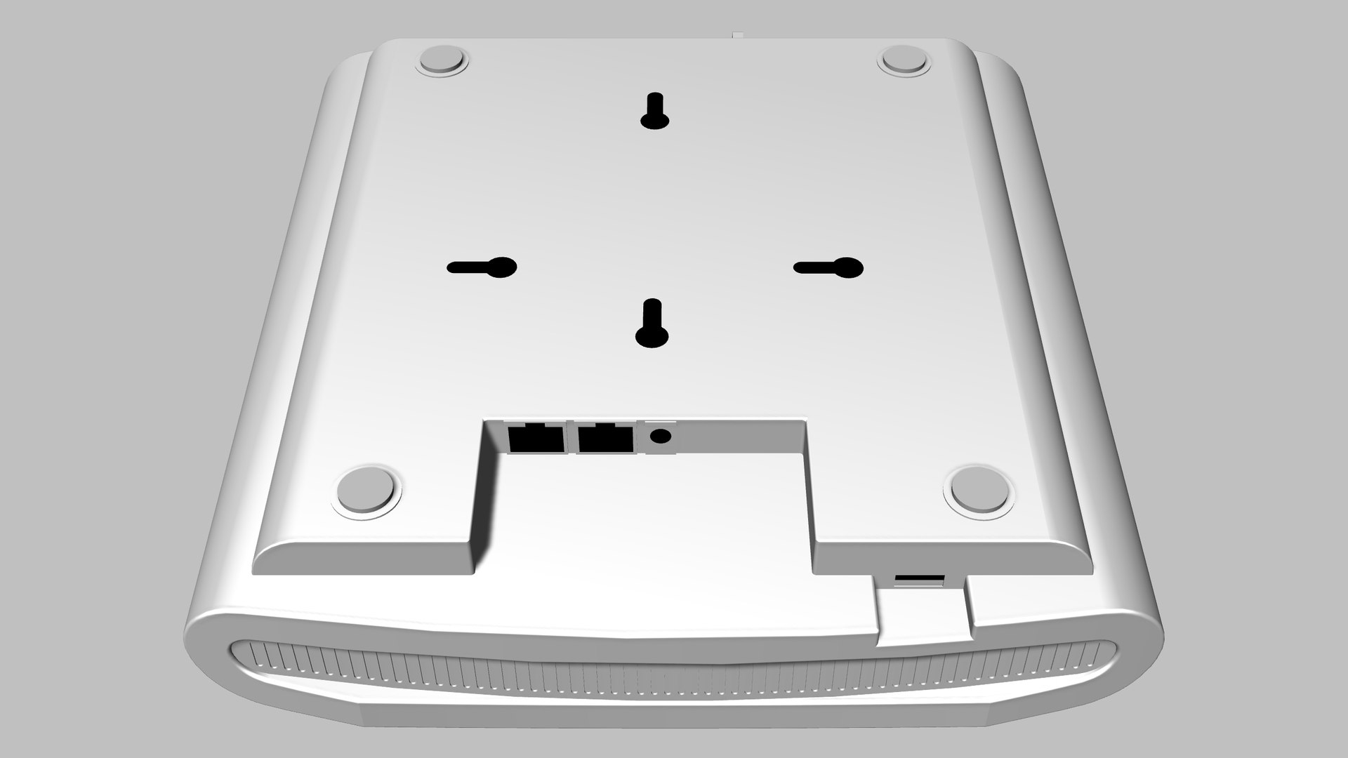 Free 3D Model R710 Access Point - TurboSquid 1345357