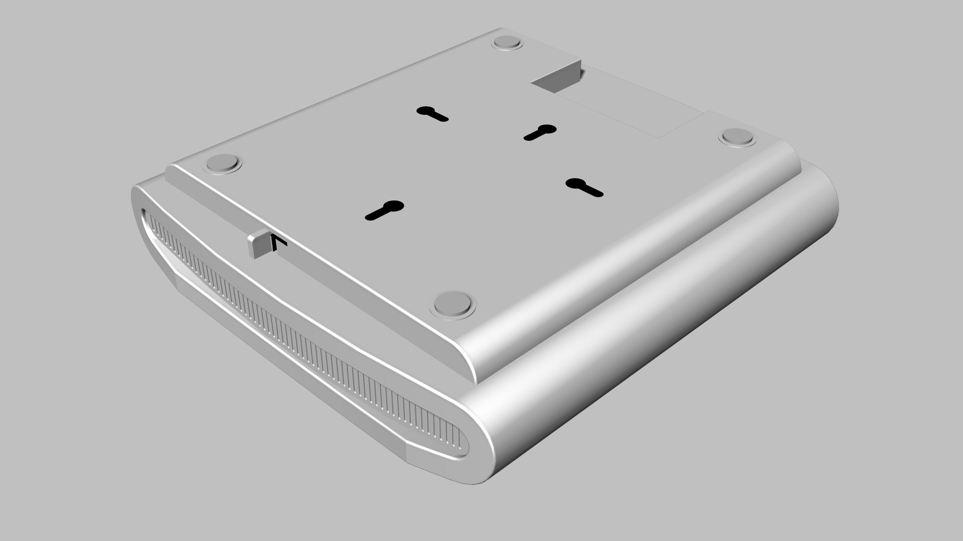 Free 3D Model R710 Access Point - TurboSquid 1345357