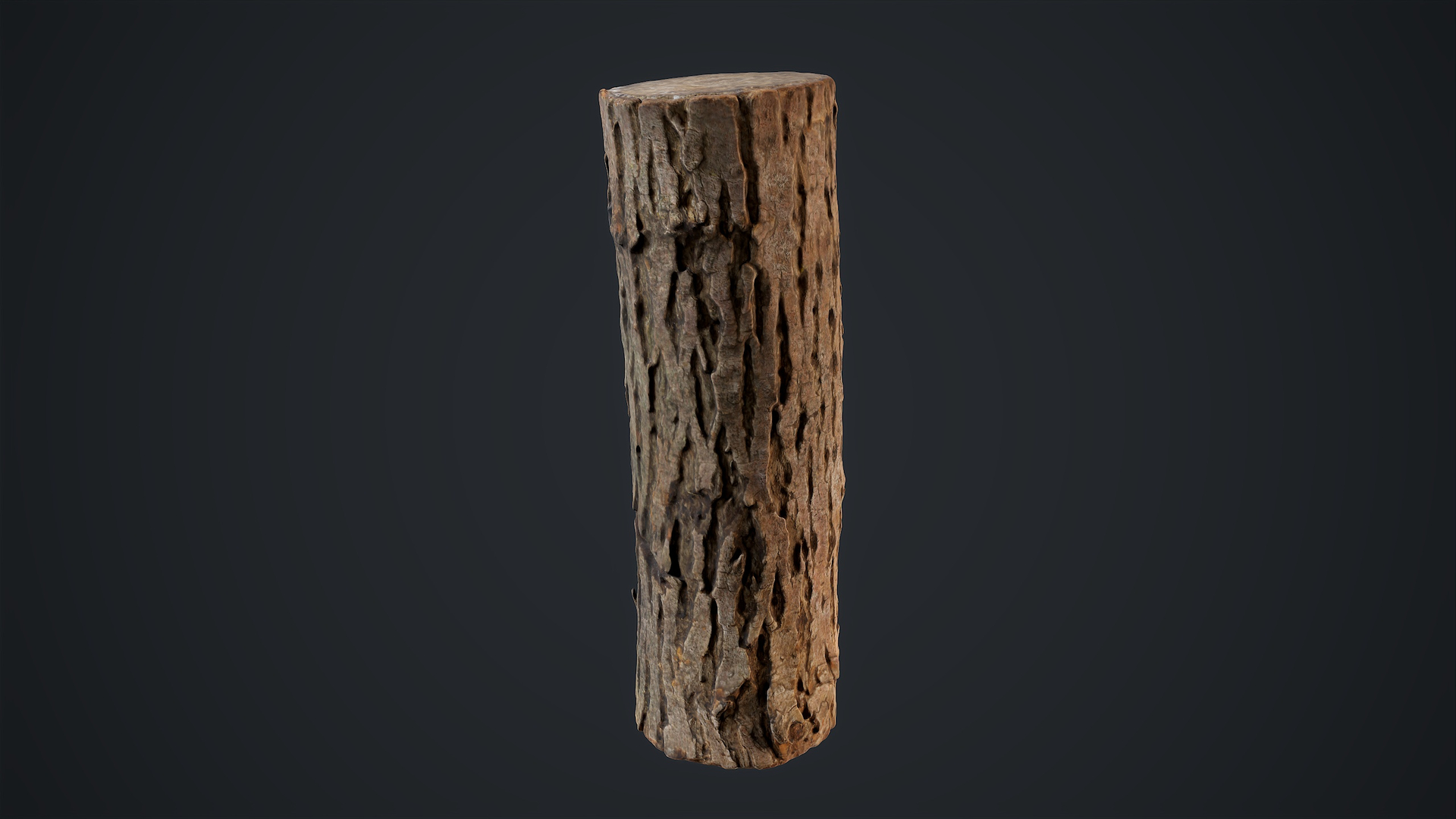 3D Scanned Log Pack - TurboSquid 1907834
