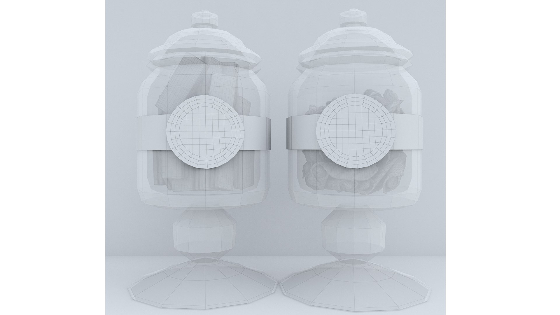 Cookies 3D Model - TurboSquid 1913868