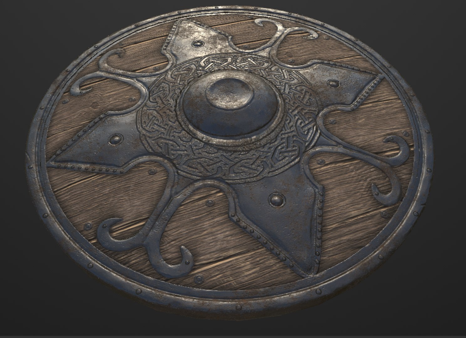 x shield substance pbr