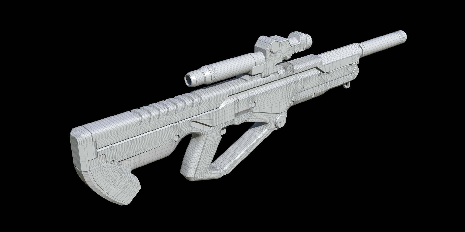 3D Model Pathfinder Observer MASS EFFECT - TurboSquid 2172996