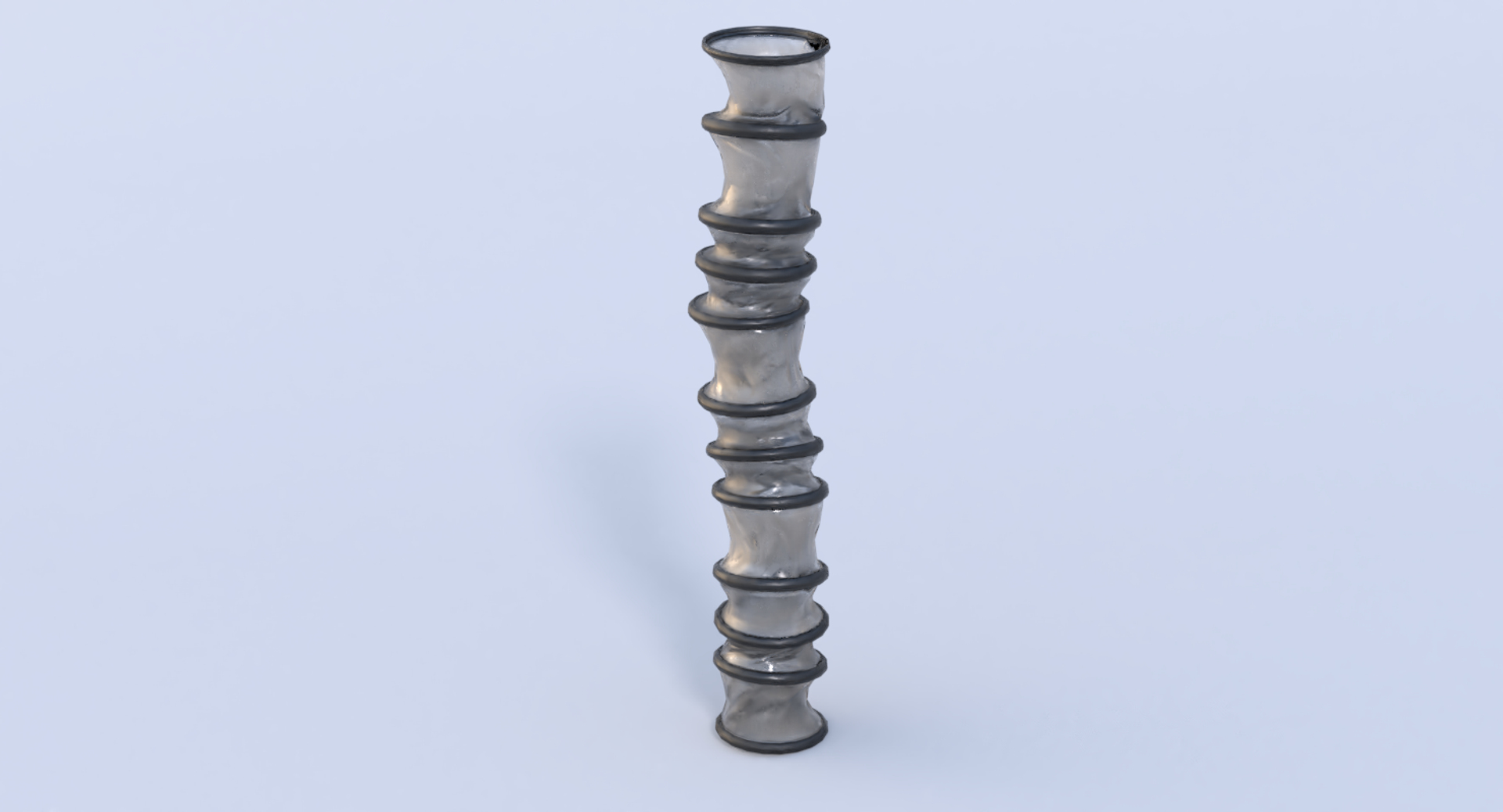 Ventilation Shaft 3D Model - TurboSquid 1418044