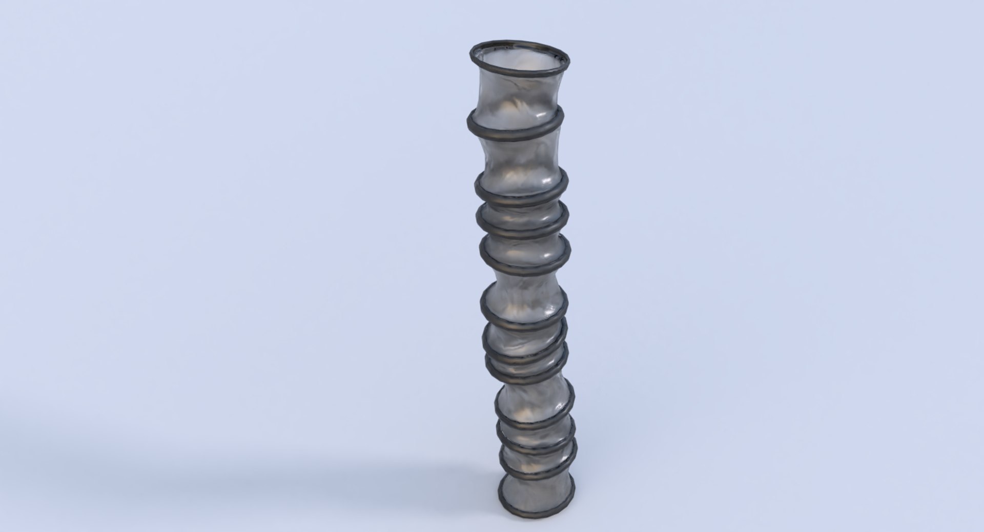 Ventilation Shaft 3D Model - TurboSquid 1418044