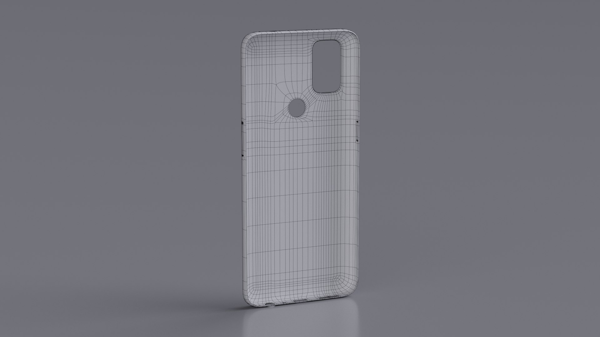 3D Case Oneplus Nord N10 Model - TurboSquid 1695907