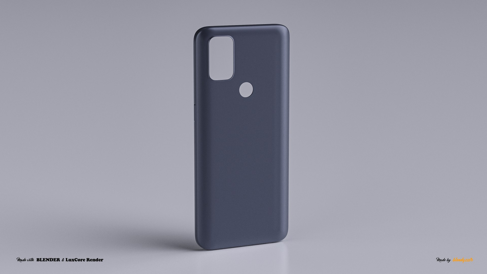 3D Case Oneplus Nord N10 Model - TurboSquid 1695907