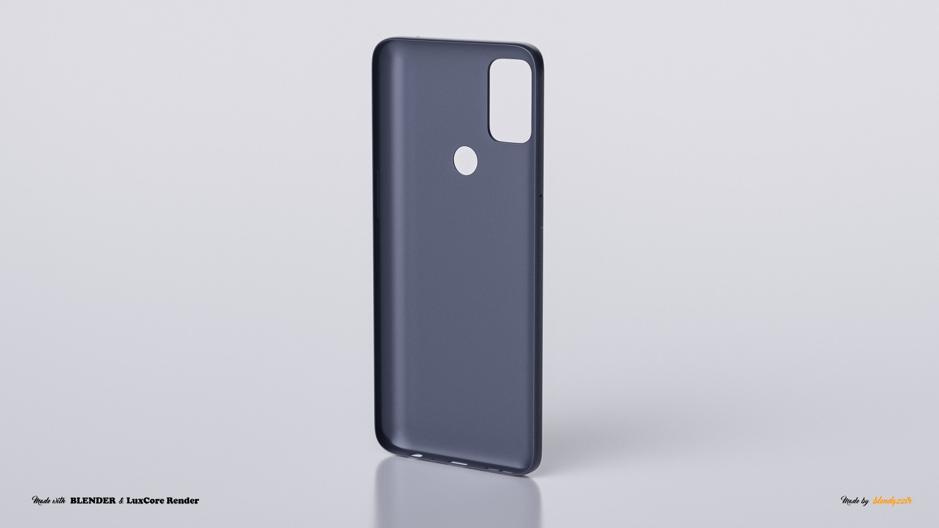 3D Case Oneplus Nord N10 Model - TurboSquid 1695907