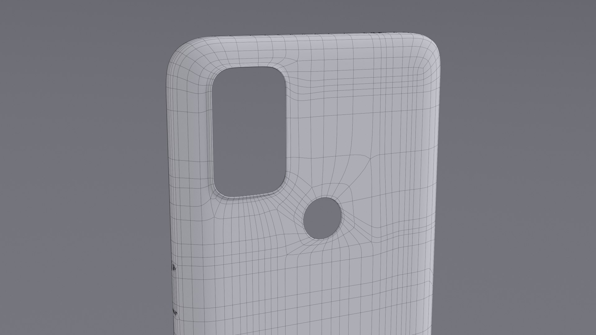 3D Case Oneplus Nord N10 Model - TurboSquid 1695907