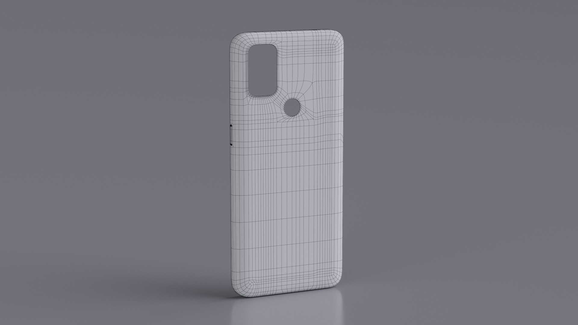 3D Case Oneplus Nord N10 Model - TurboSquid 1695907
