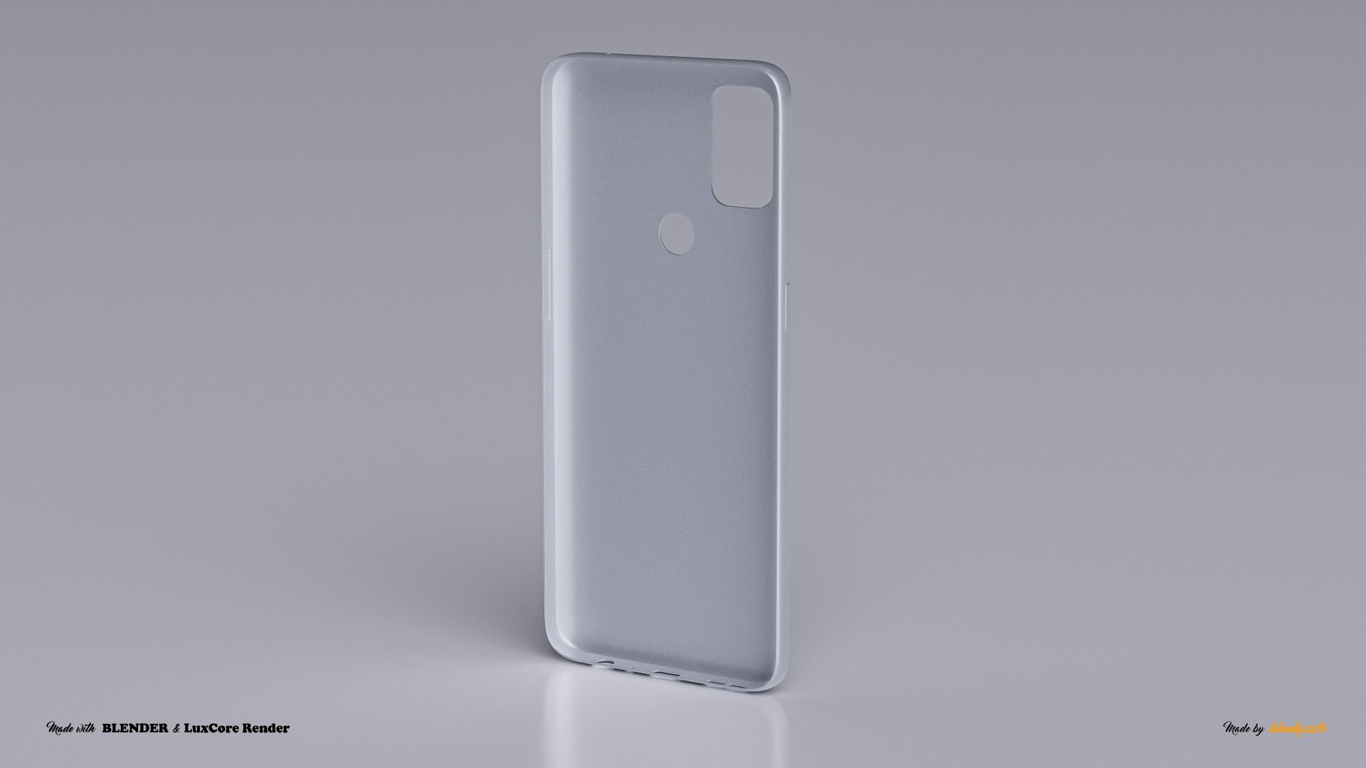 3D Case Oneplus Nord N10 Model - TurboSquid 1695907