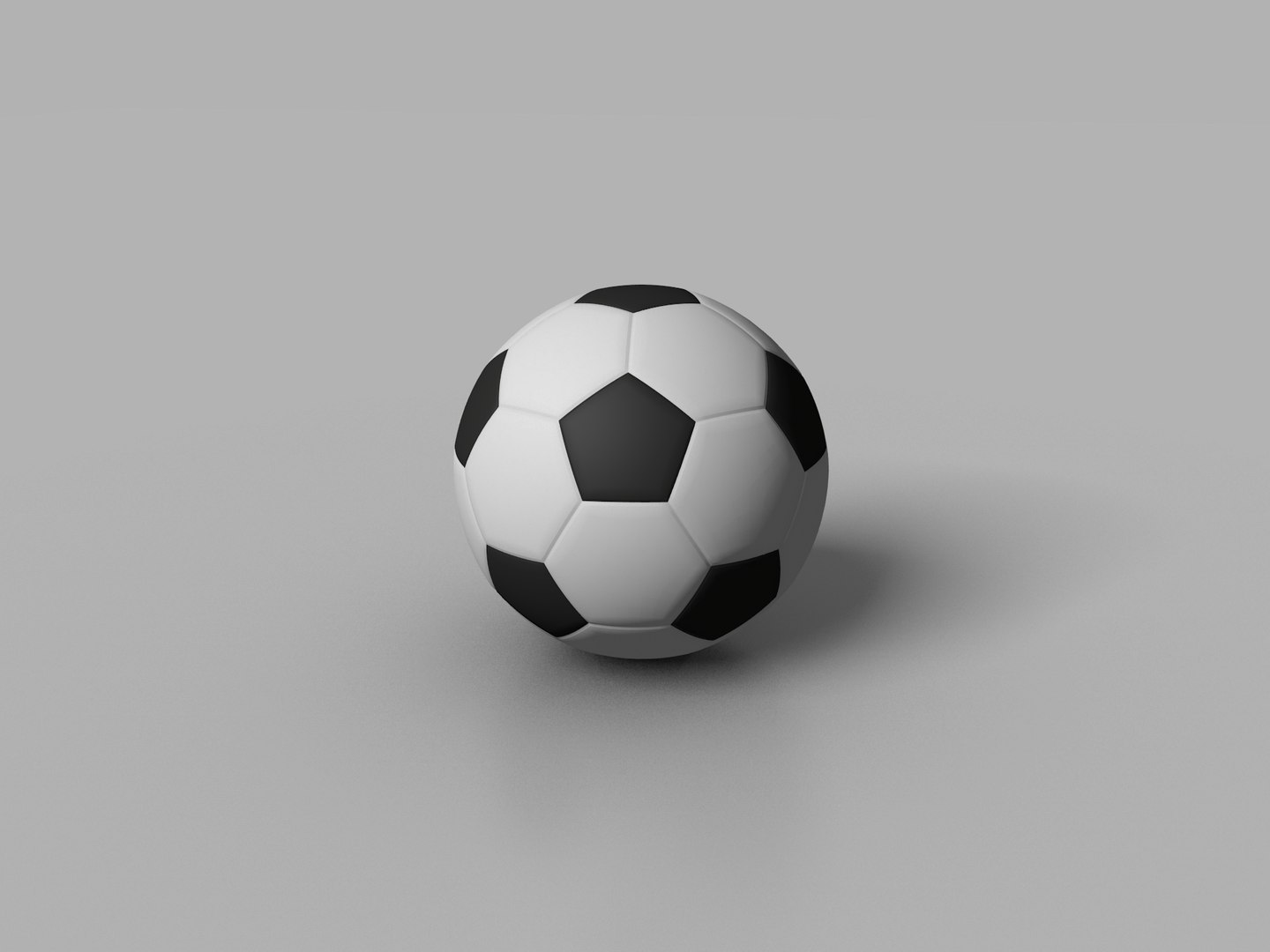 Soccer Ball 3D Model - TurboSquid 2417241
