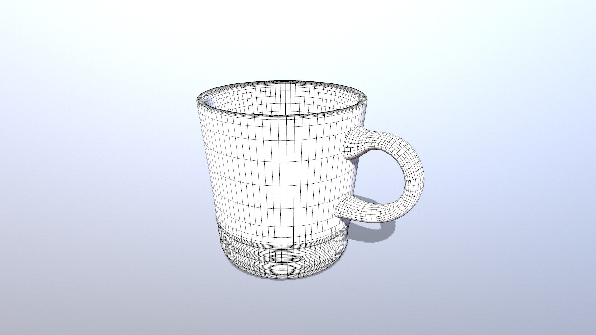 Mug 3D Model 3D - TurboSquid 2238772