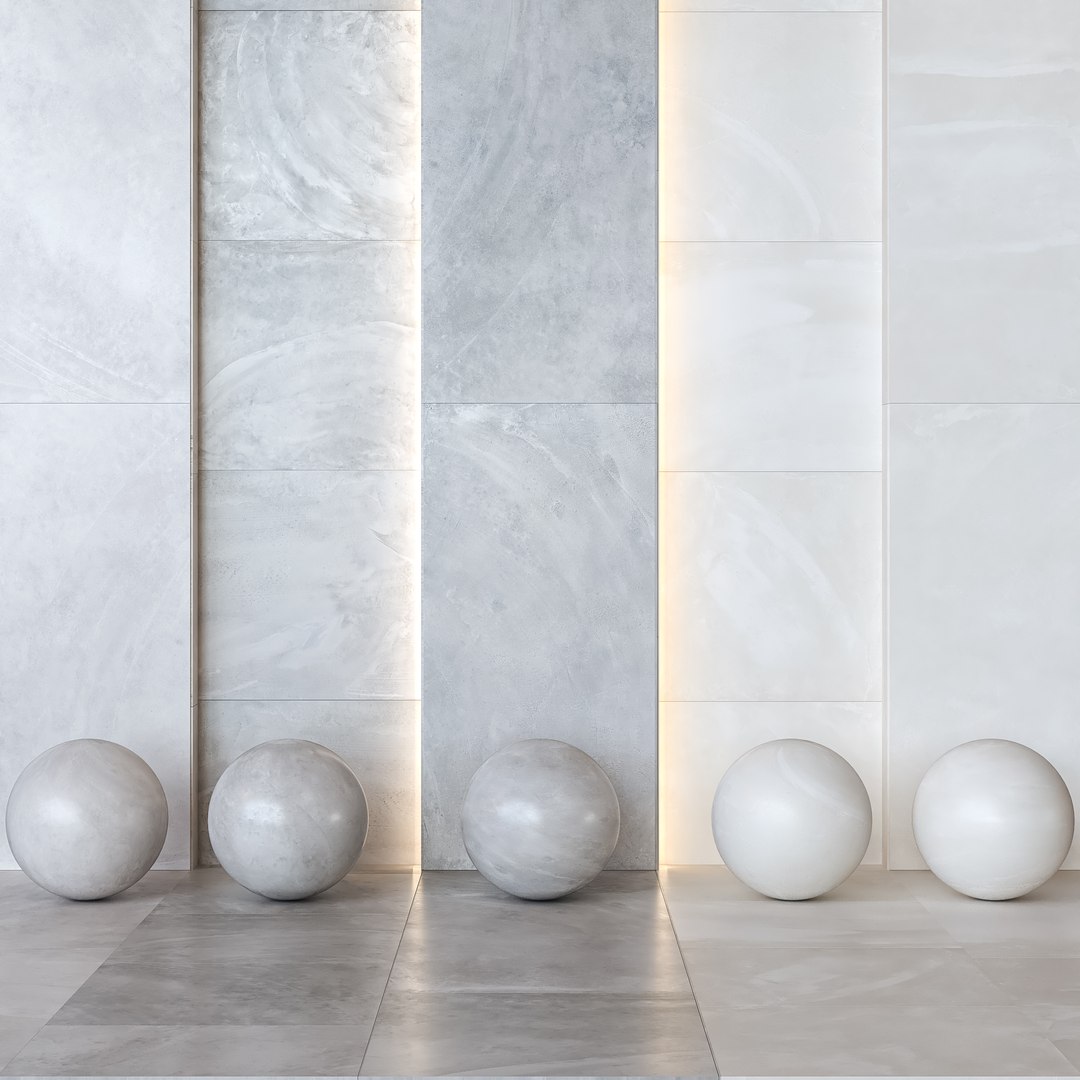 Ergon Architect Resin Tiles - Berlin Grey Copenhagen Ivory Tokyo White ...