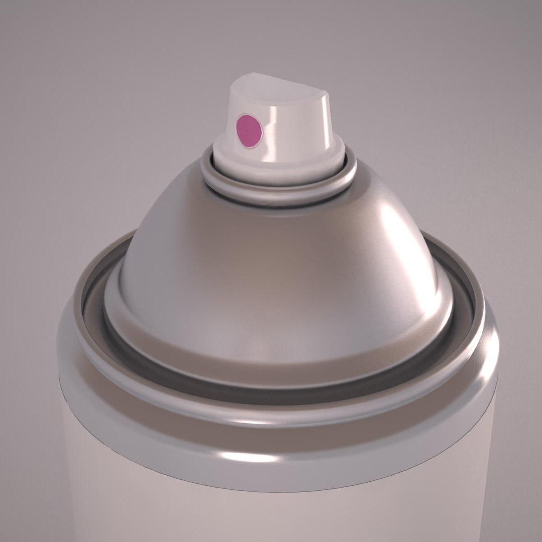 3d Generic Spray