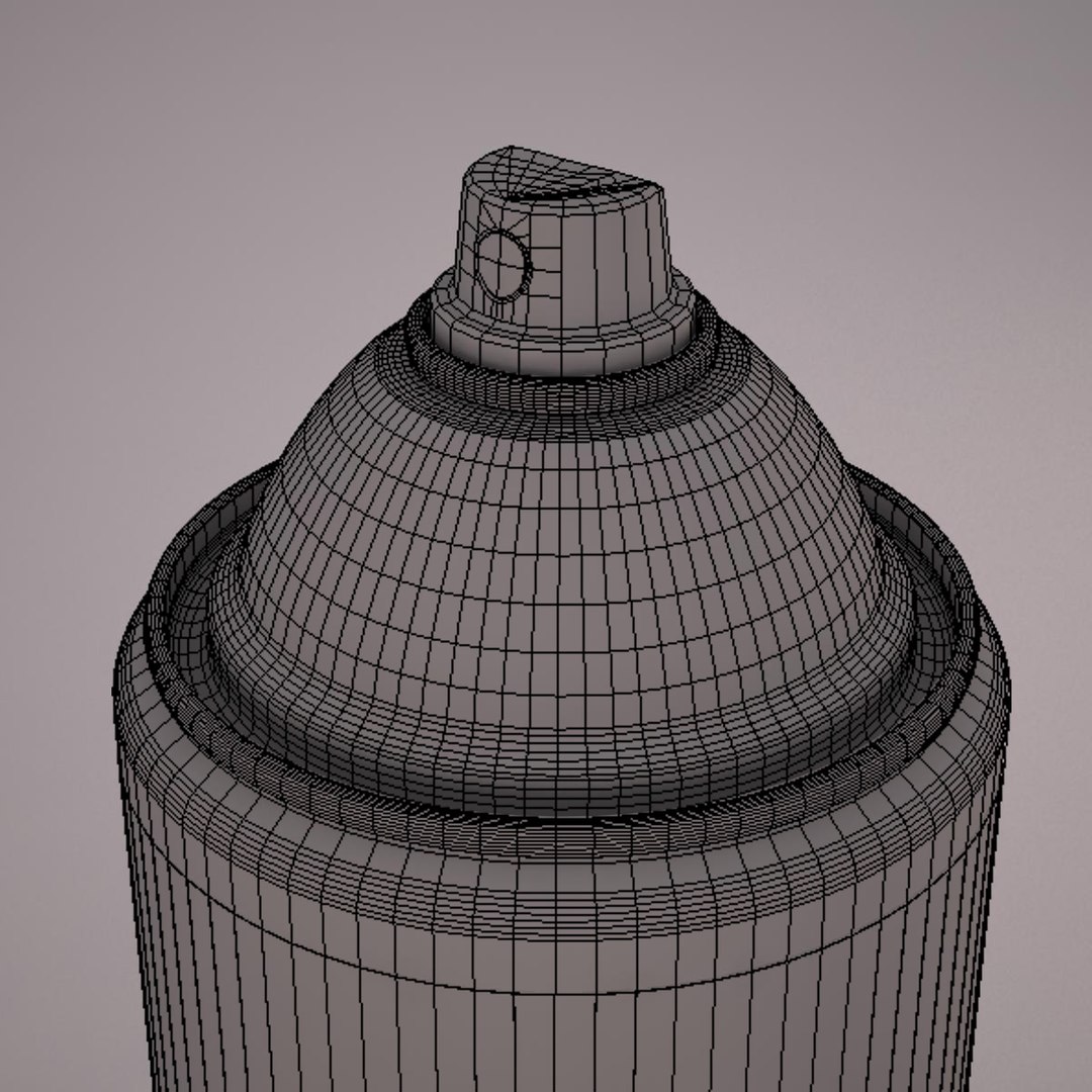 3d Generic Spray