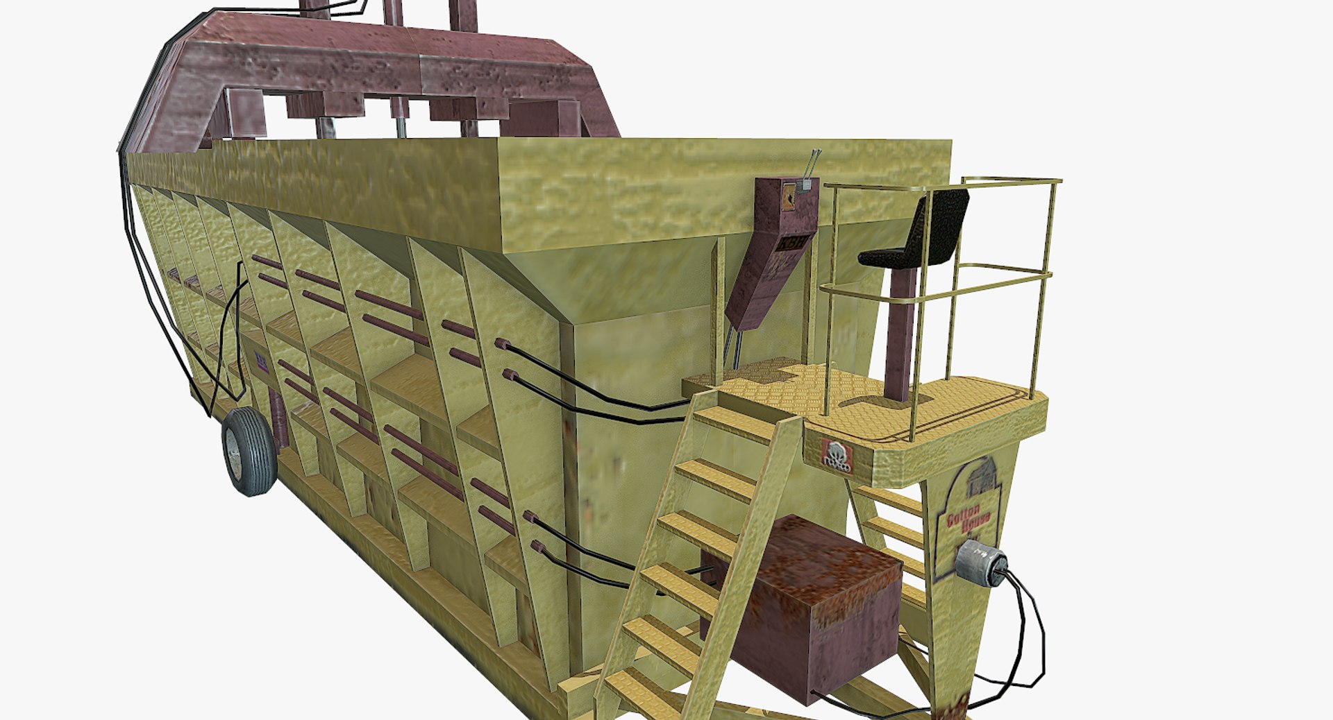 3d 3ds Module Builder