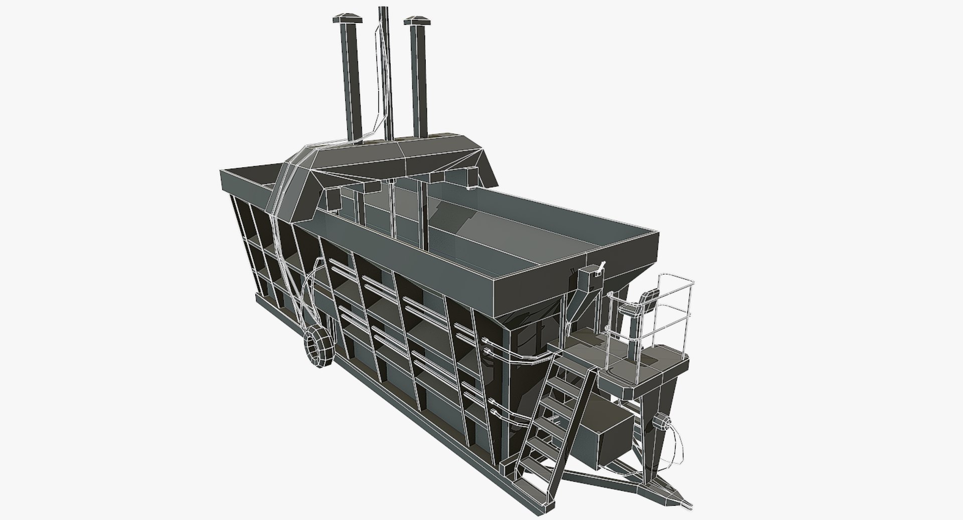 3d 3ds Module Builder