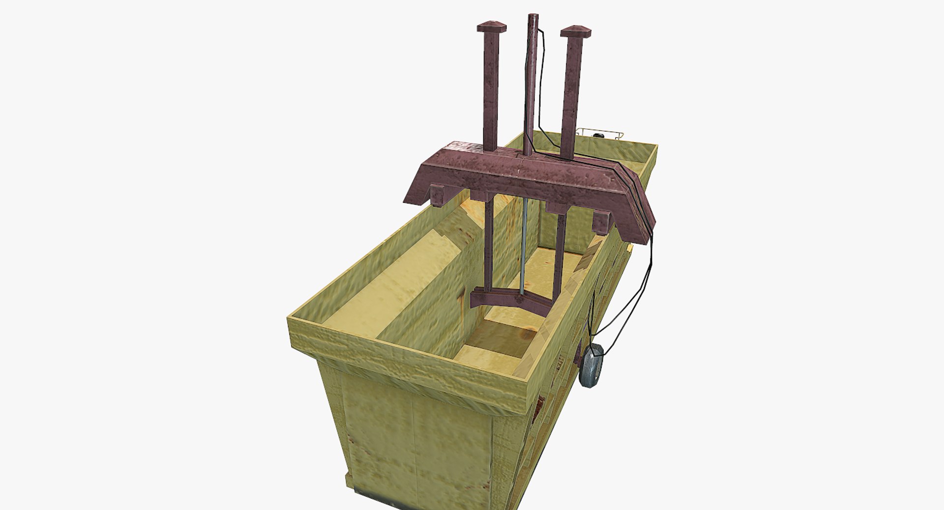 3d 3ds Module Builder