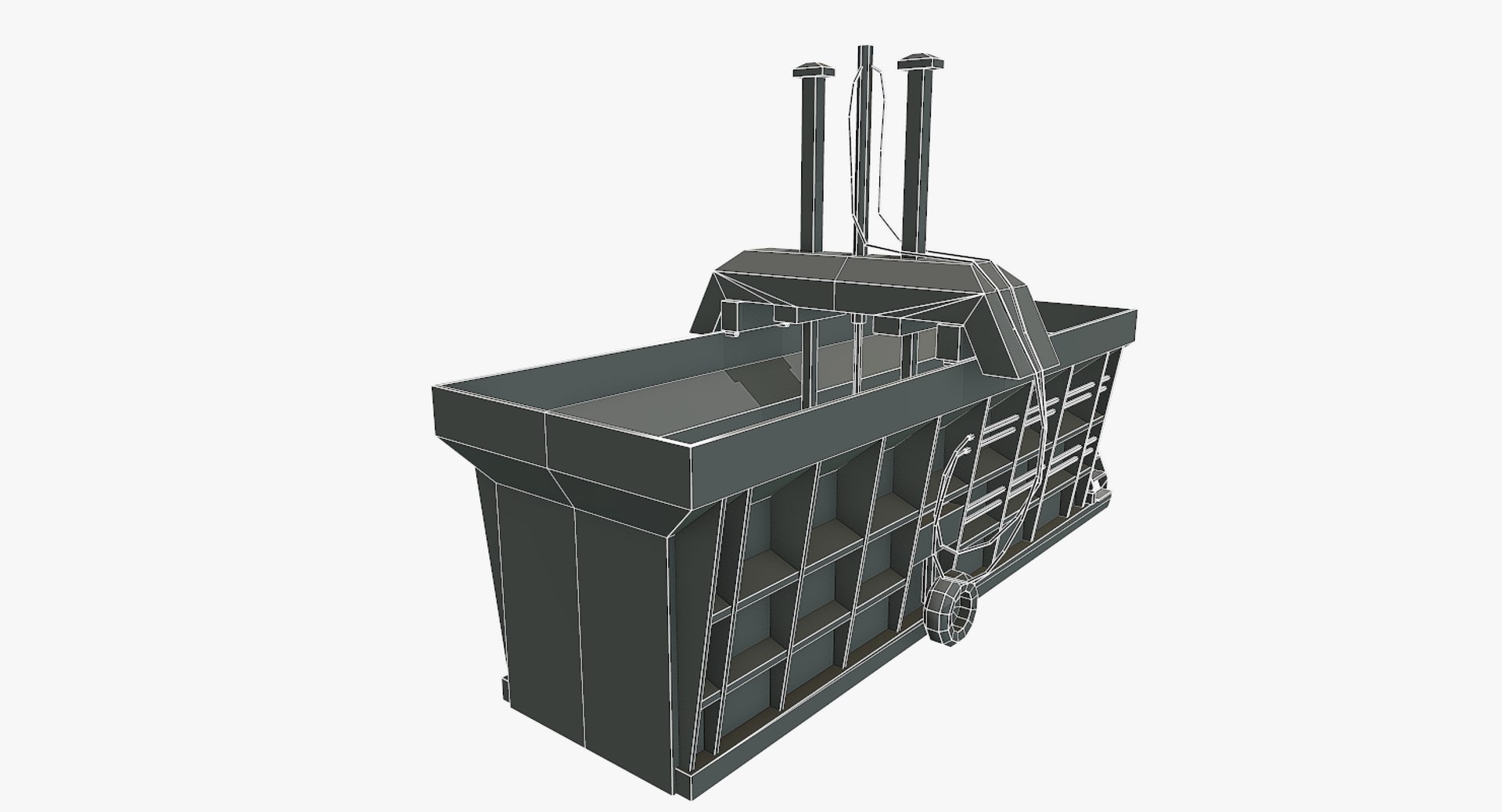 3d 3ds Module Builder