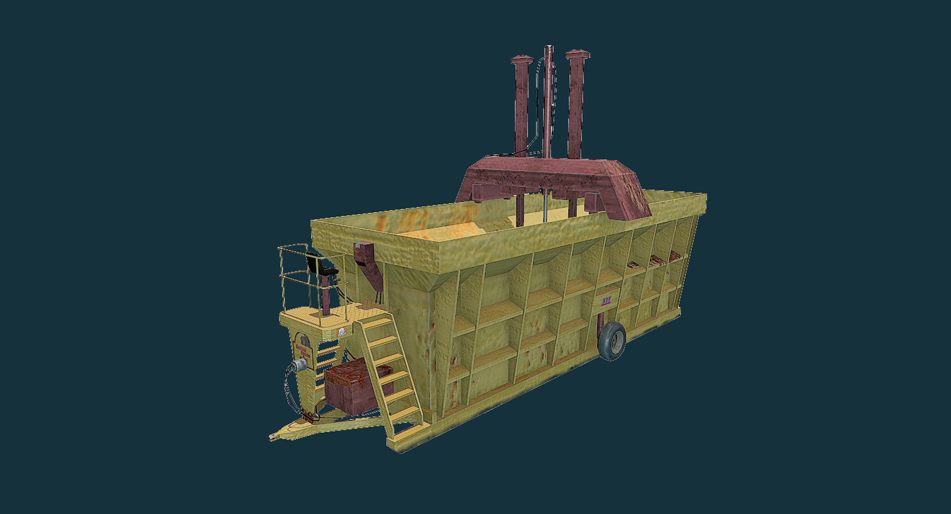 3d 3ds Module Builder