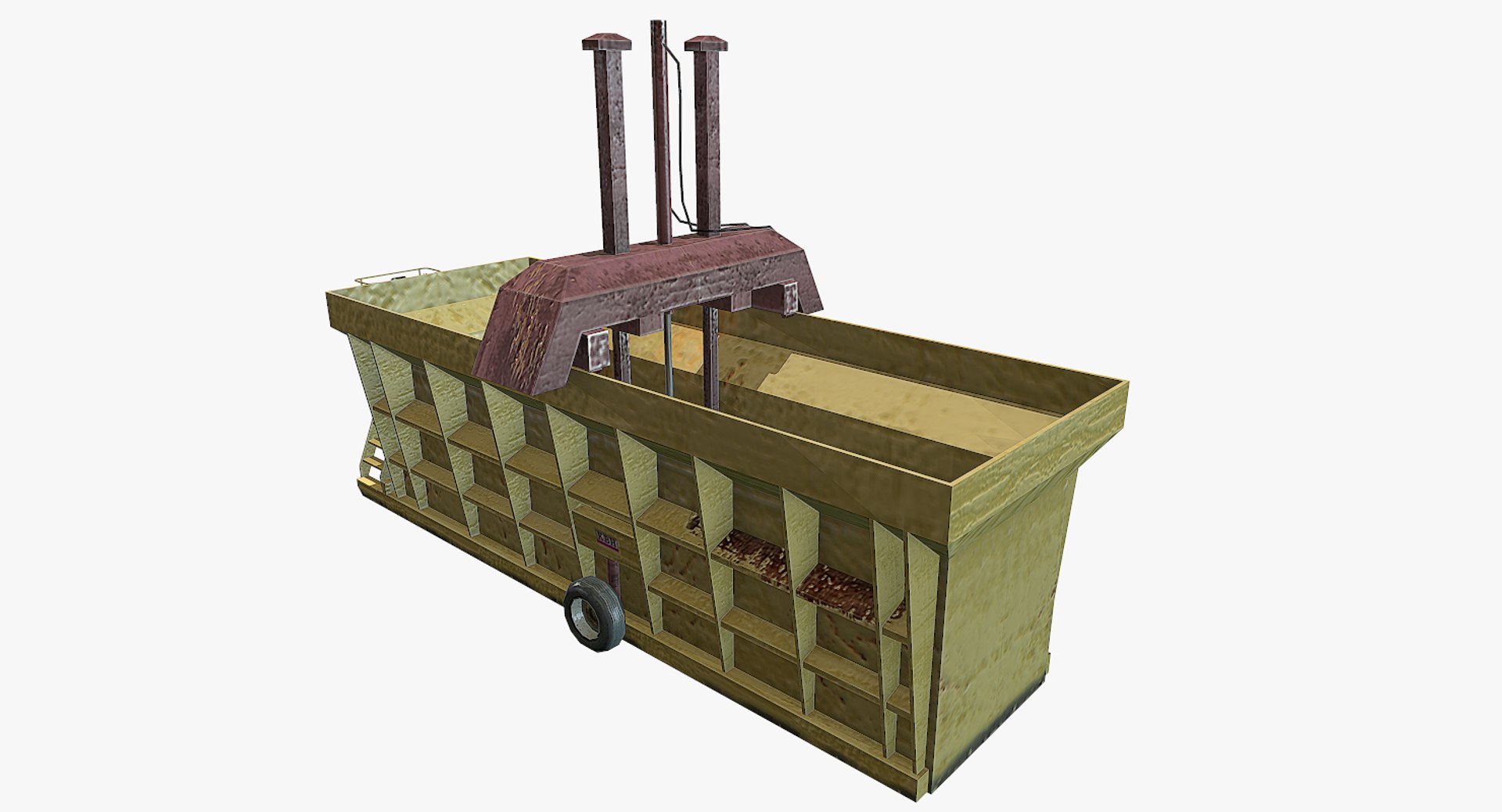 3d 3ds Module Builder